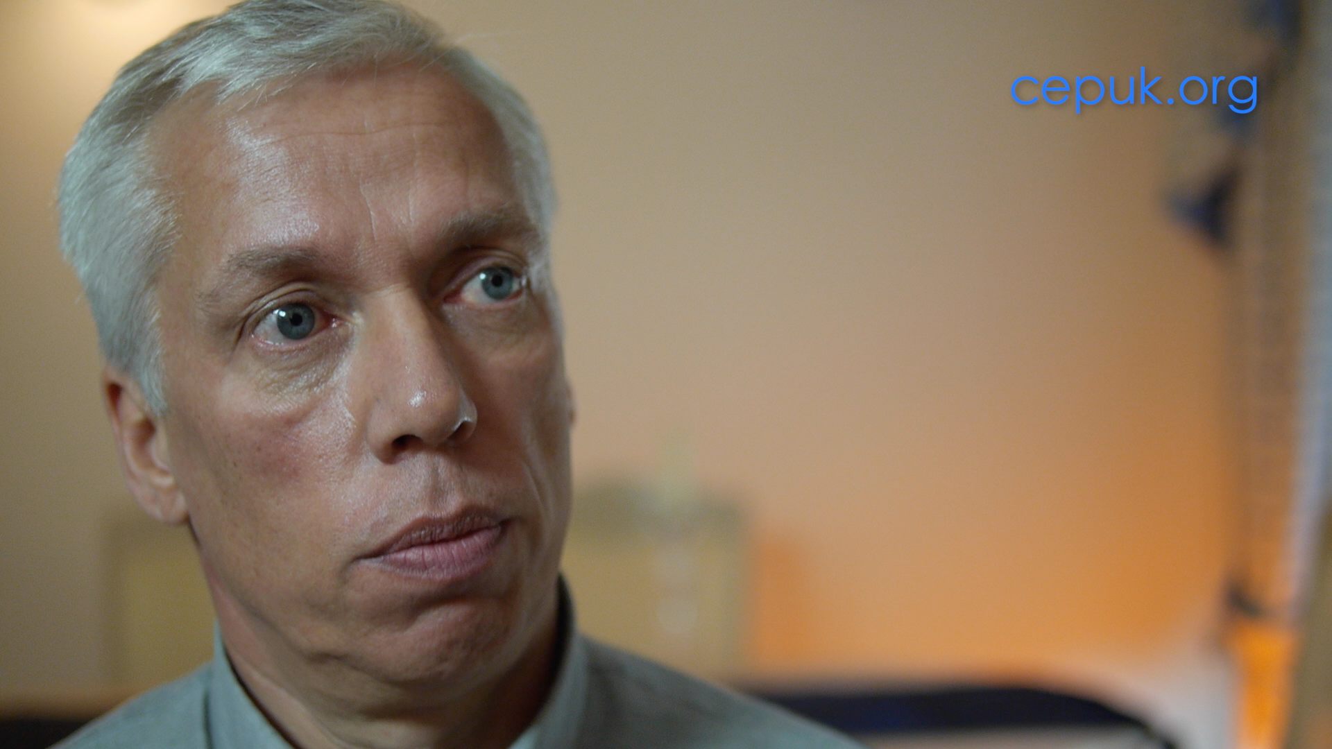 VIDEO: Paul's recovery from antidepressants